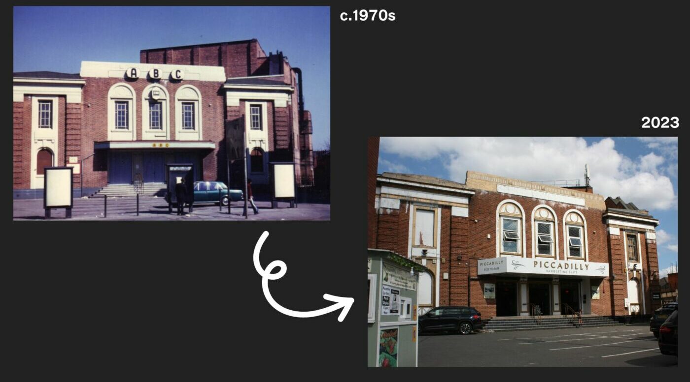 Buildings Through the Decades – Wonderland Birmingham